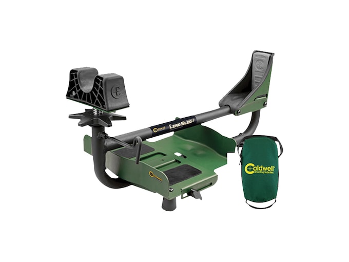 Caldwell Lead Sled 3 Rifle Shooting Rest Large Weight Bag
