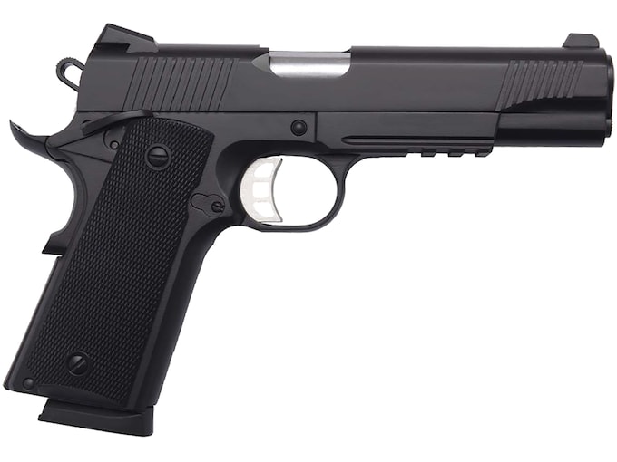 Tisas 1911 Duty B45R Semi-Automatic Pistol 45ACP 5 Barrel 8-Round
