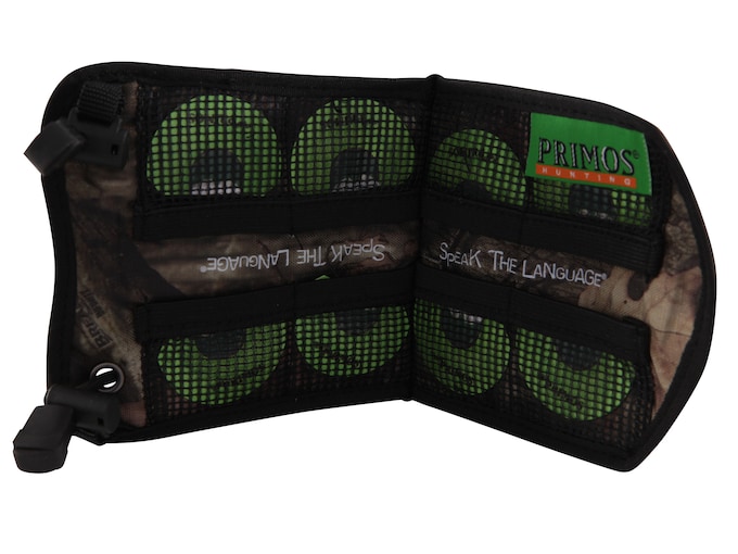 Primos Hook Hunter Mouth Call Case