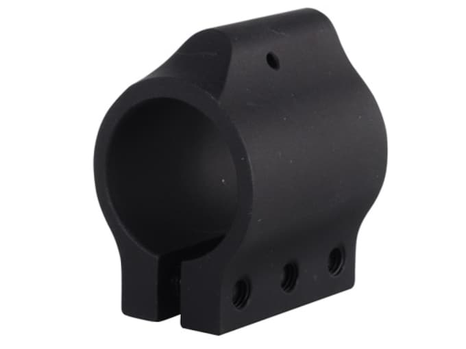 Sadlak Clamp On Gas Block AR-15 LR-308 .936 Inside Diameter Aluminum