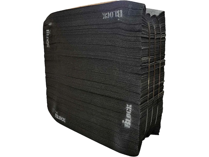 Block Targets Range 48 Layered Archery Target