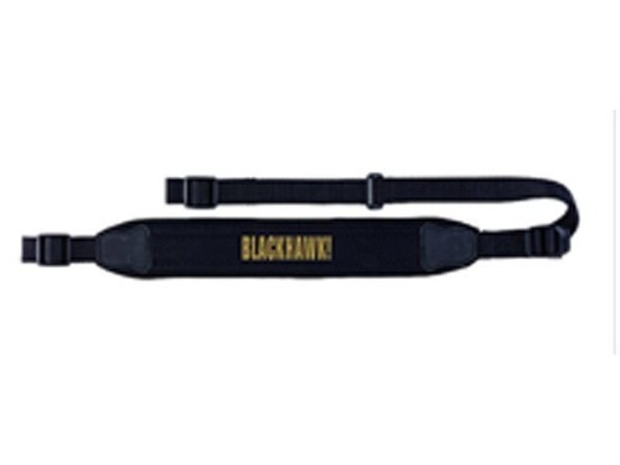 BLACKHAWK! Stretch Sling Neoprene Black