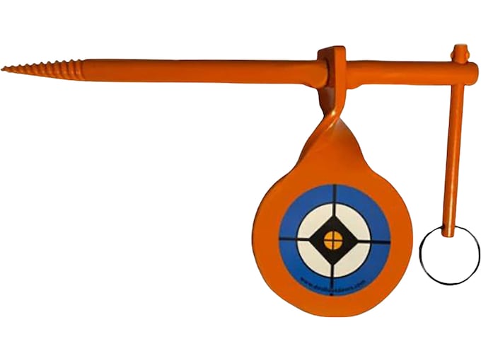 Do-All Single Tree Spinner Steel Pellet Gun Target