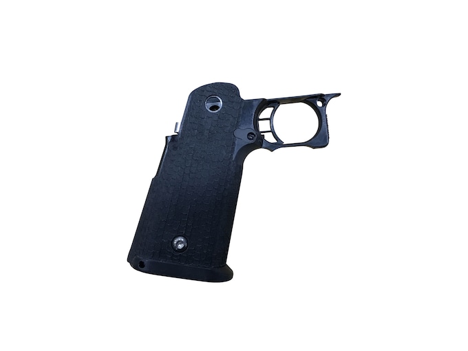 STI Tree Bark Grip Frame STI-2011 Polymer Tan