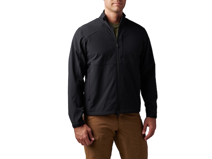 5.11 Men's Nevada Softshell Jacket Ranger Green 2XL