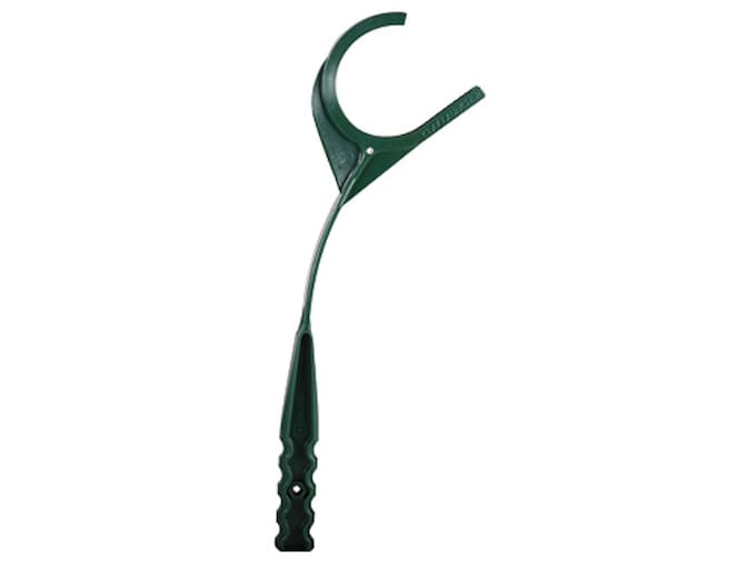 Caldwell Hand Held Clay Target Thrower Polymer Green