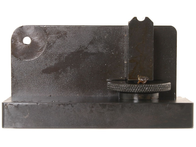 Power Custom Series 1 Stoning Fixture Guide