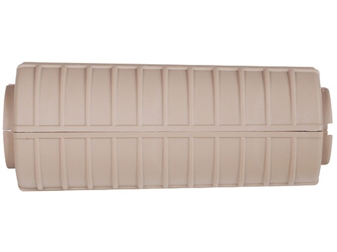 UTG Handguard AR-15 Carbine Length Heat Shield Synthetic Tan