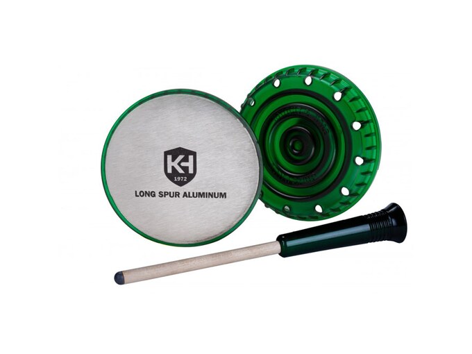 Knight & Hale Long Spur Aluminum Turkey Call