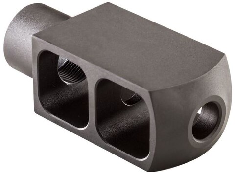 Alexander Arms Tank Muzzle Brake 50 Beowulf 49/64-20 Thread Steel