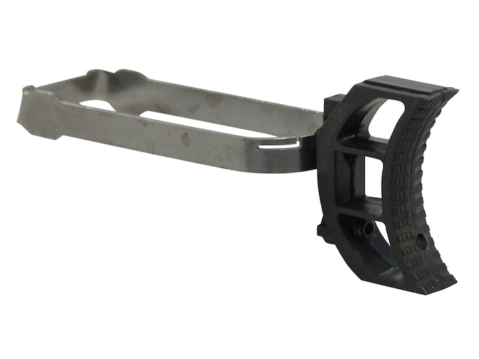 STI Trigger 1911 Long Polymer Black