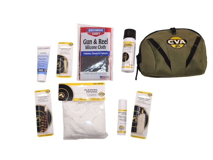 CVA Field Soft Bag Cleaning Kit