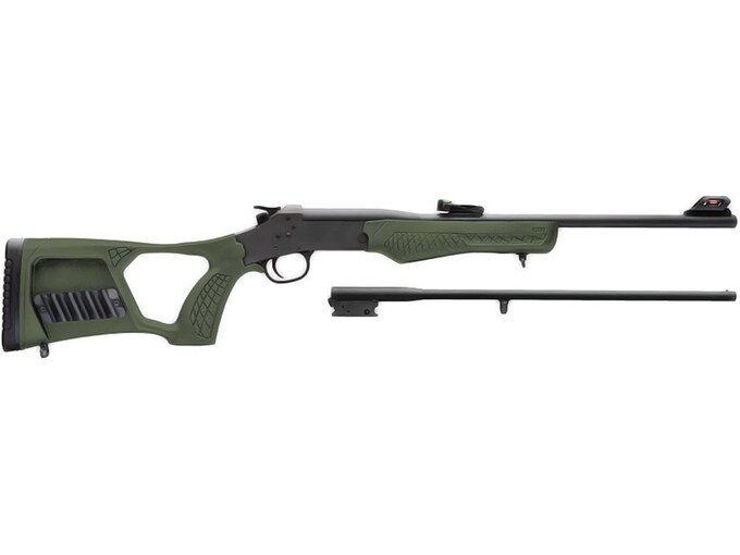 Rossi Tuffy Shotgun 410 Bore Single Shot Shotgun 18.5 Barrel Blued