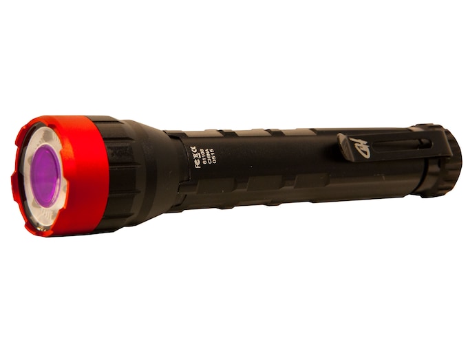 Primos Bloodhunter HD Pocket Flashlight Blood Tracking LED 2 AA