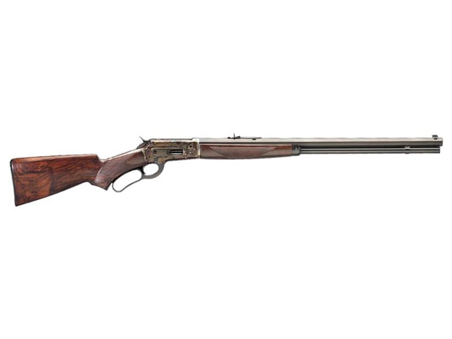 Pedersoli 1886 Far West Lever Action Rifle 45-70 Government 26 Blued