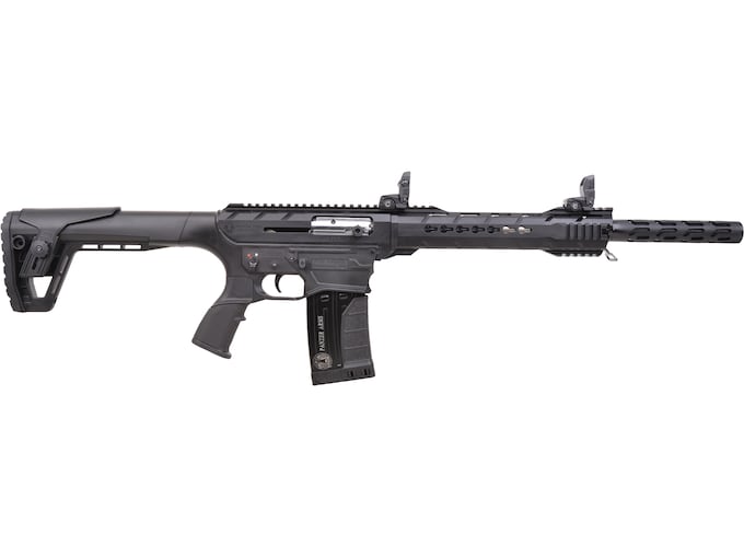 Panzer Arms AR 12 KMR 12 Ga Semi-Automatic Shotgun 20 Barrel Black