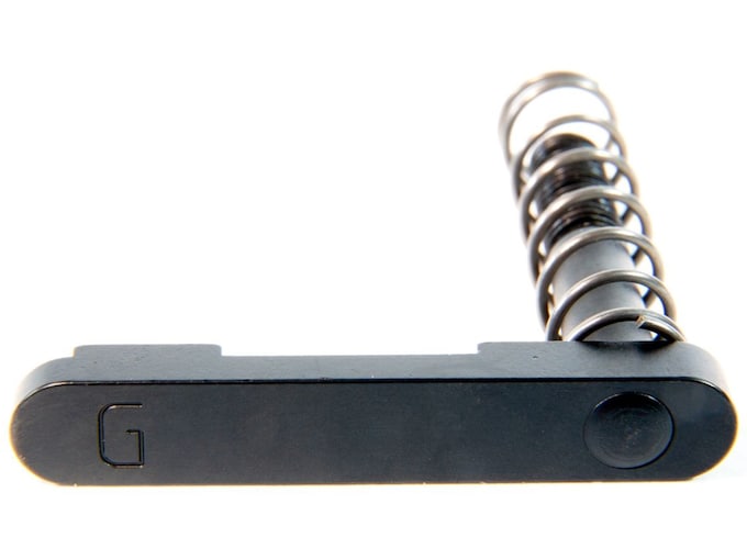 Geissele Super Stainless Mag Release AR-15 SS Nitride