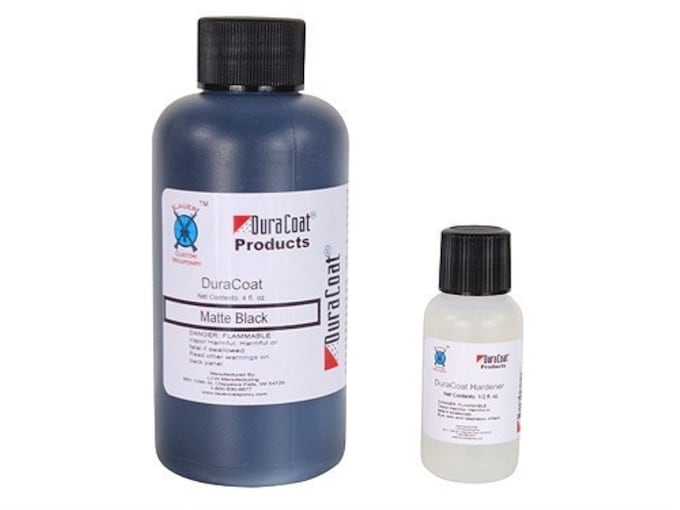 Lauer Custom Weaponry DuraCoat Firearm Finish Clear Matte 2oz