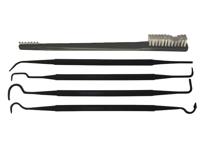 Pro-Shot 5 Piece Nylon Gun Pick Tool Kit