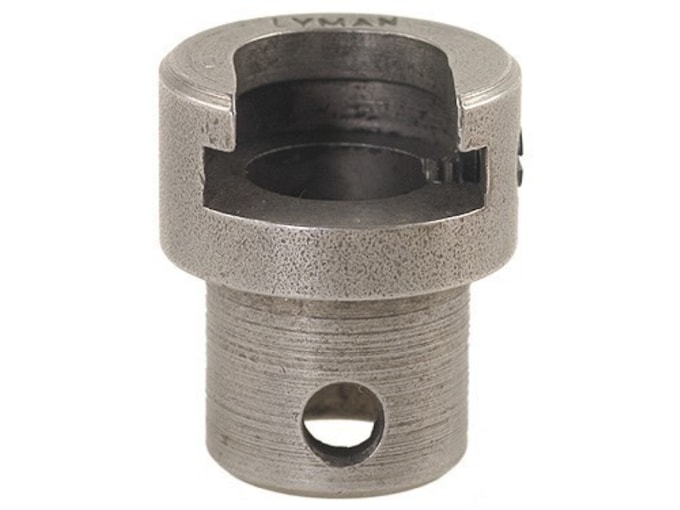 Lyman Shellholder Adapter J-Type Shellholder Ram to X-Type Ram