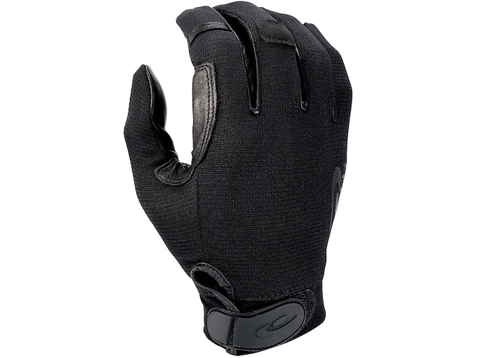 Hatch Task Light Shooting Gloves Synthetic Leather Black XL