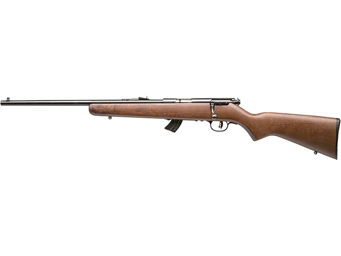 Savage Arms Mark II-GY Bolt Action Youth Rimfire Rifle 22 Long Rifle
