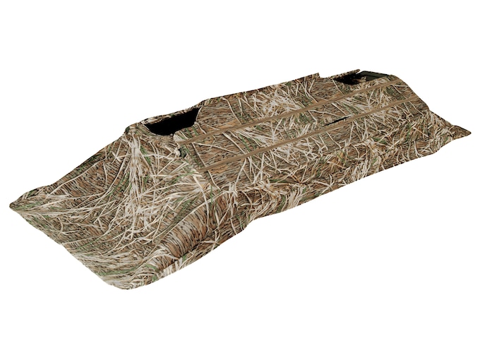 Beavertail Predator XCS Field Blind Cover Polyester Mossy Oak Shadow