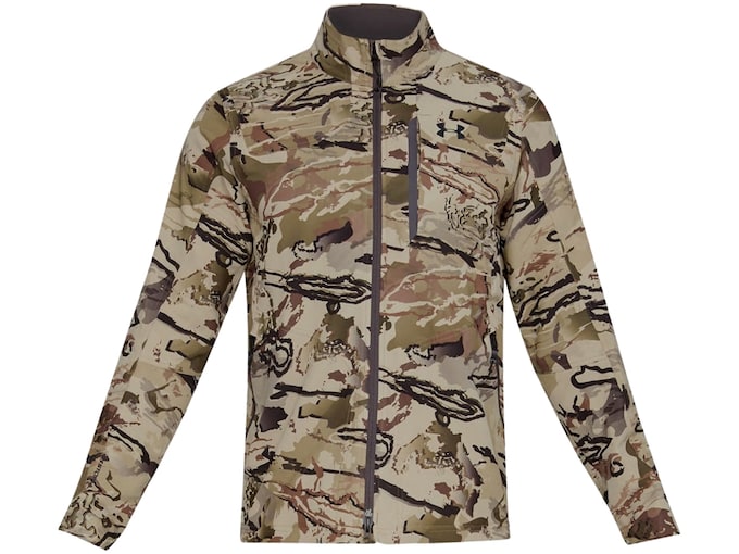 Under Armour Men's UA Ridge Reaper Raider Jacket Polyester Ridge