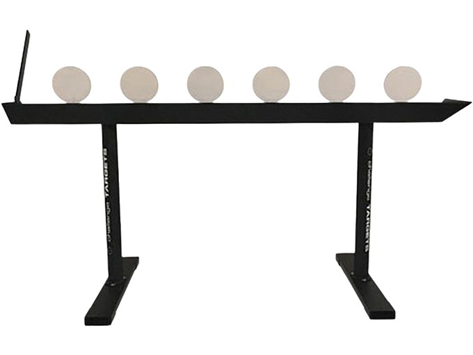 Challenge Targets Commercial Grade Plate Rack Rifle Rated 3/8 AR500