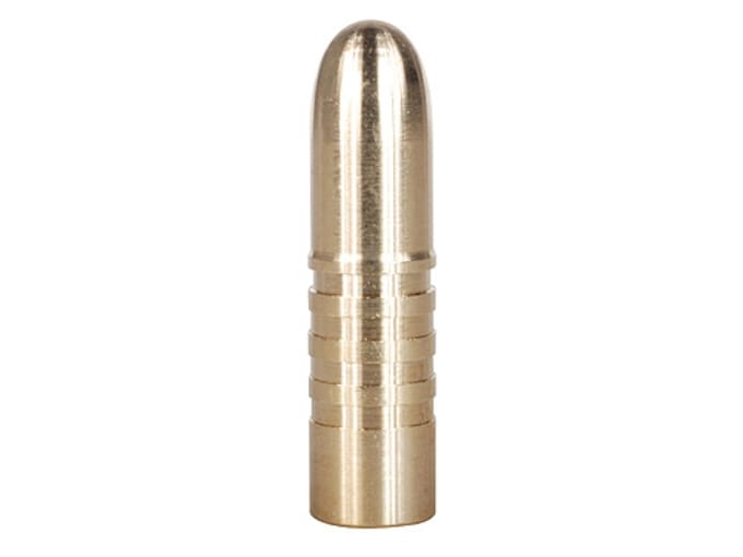 Barnes Banded Solid Bullets 9.3mm (366 Diameter) 286 Grain Round Nose