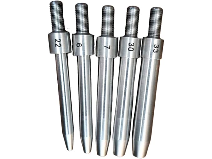 L.E. Wilson Expanding Die Mandrel 270 Cal (276 Diameter)