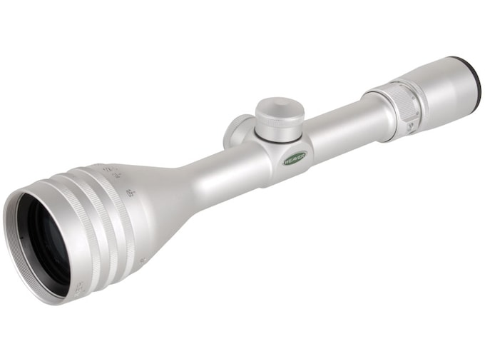 Weaver 40/44 Series Rifle Scope 4-12x 44mm Adjustable Objective