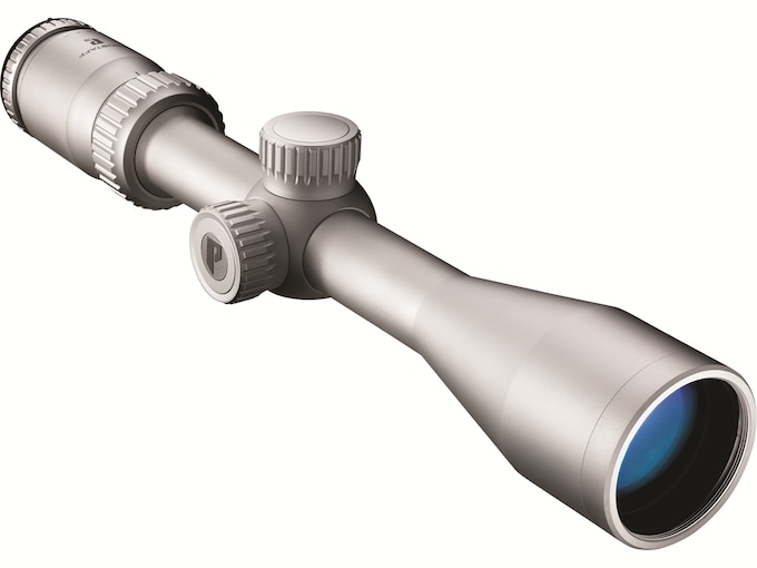 Nikon PROSTAFF P3 Rifle Scope 3-9x 40mm BDC Reticle Silver