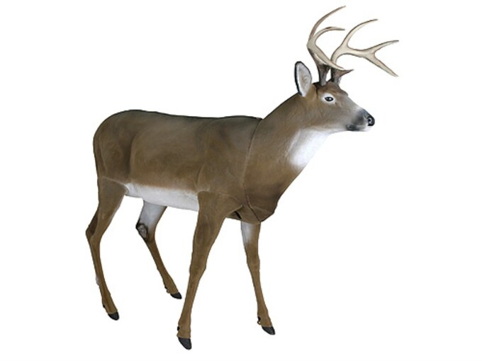 Flambeau Masters Series Flocked Boss Buck Deer Decoy Polymer