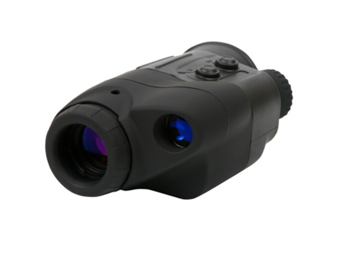 Sightmark Eclipse 1st Generation Night Vision Monocular 2x 24mm Black