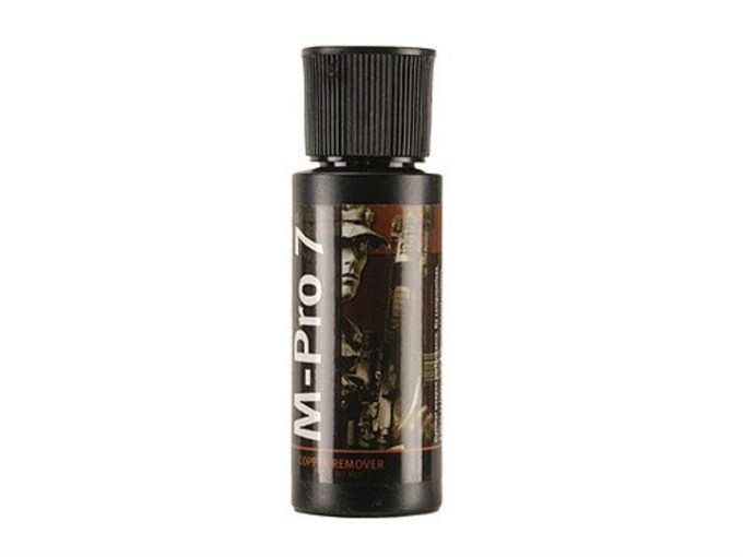 M-Pro 7 Copper Bore Cleaning Solvent 2oz Liquid