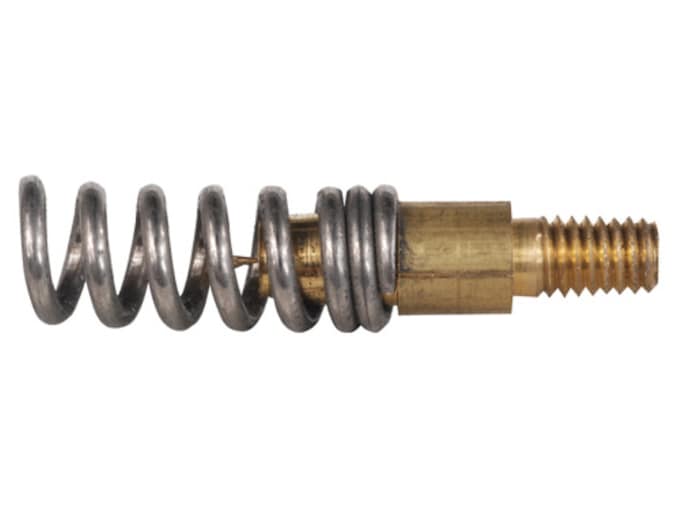 Pro-Shot Black Powder Worm 10 x 32 Thread Brass Steel