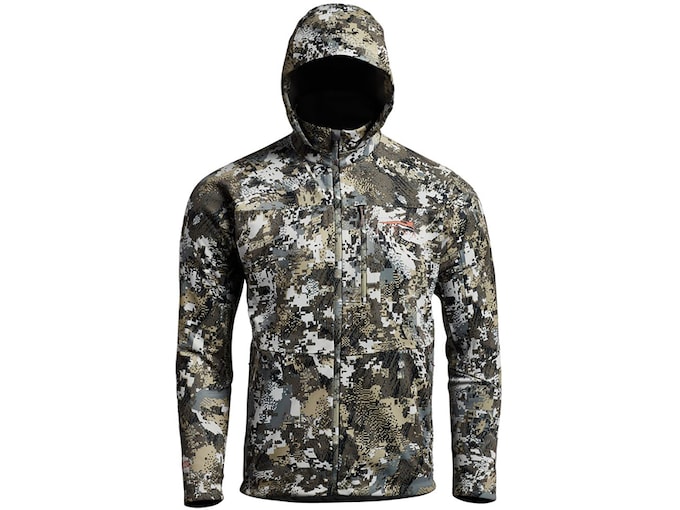 Sitka Gear Men's Jetstream Jacket Gore Optifade Open Country 3XL