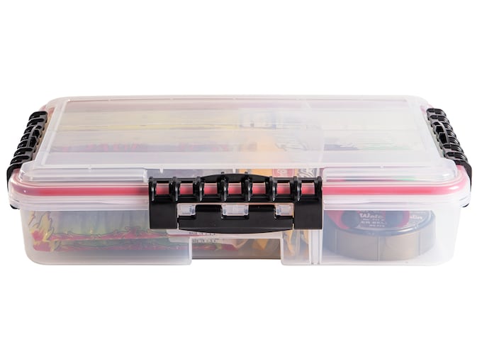 Plano Waterproof StowAway 3400 Tackle Box