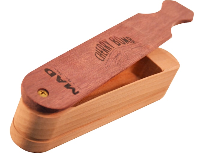 MAD Cherry Bomb Box Turkey Call