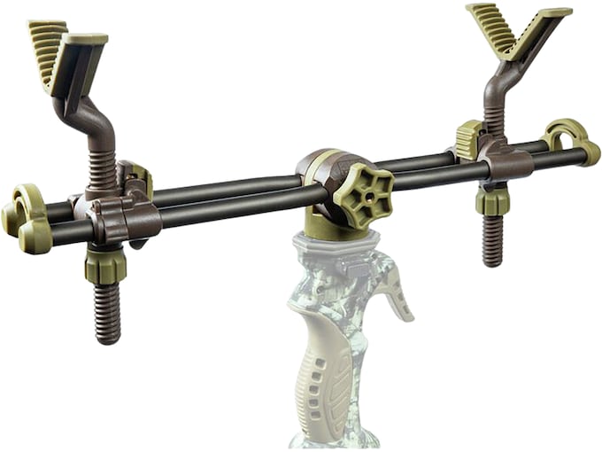 Primos Trigger Stick 2-Point Gun Rest Shooting Stick Attachment