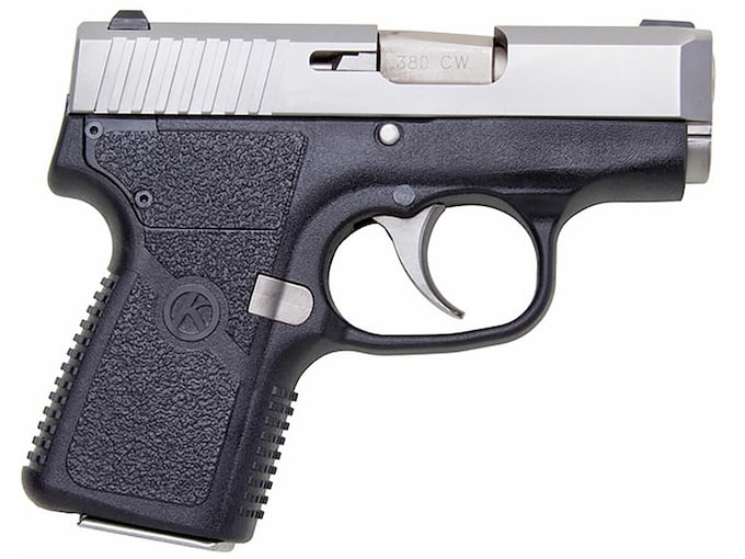 Kahr CW380 Semi-Automatic Pistol 380 ACP 2.58 Barrel 6-Round Stainless