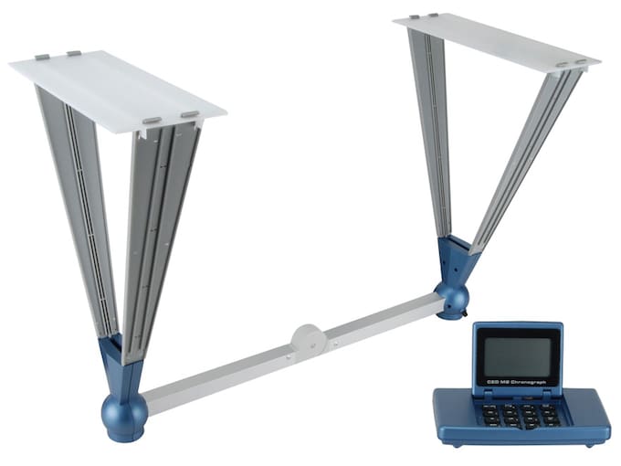 CED Millennium 2 Chronograph System