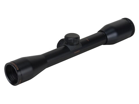 Bushnell Banner Shotgun Scope 4x 32mm Circle-X Reticle Matte