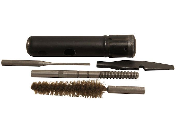 Military Surplus Buttstock Cleaning Kit AK-47 7.62x39mm Grade 2