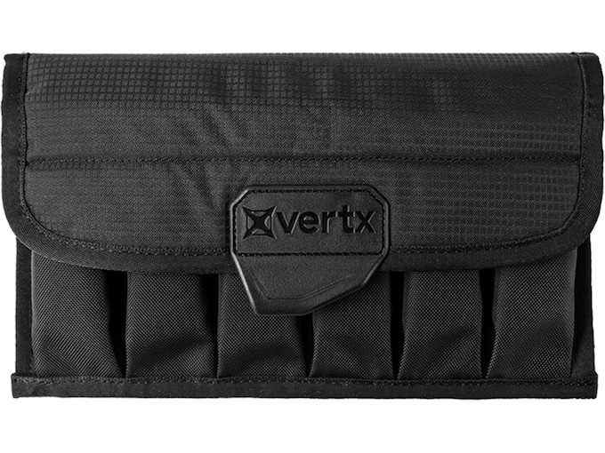 Vertx 6 Mag Pouch Nylon Black