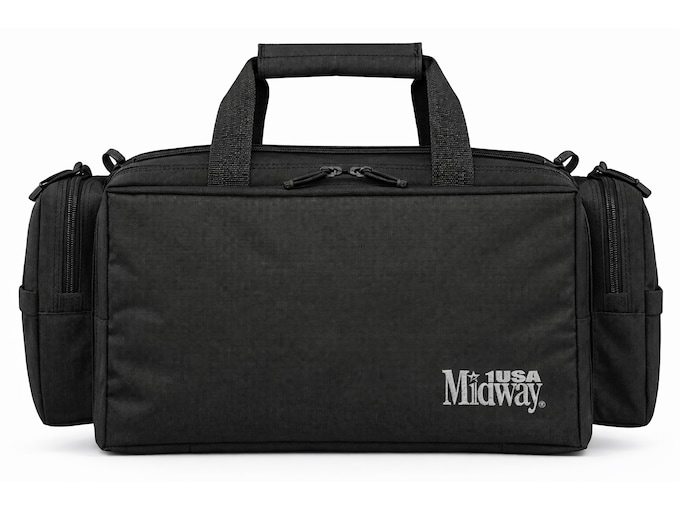 MidwayUSA Competition Range Bag Black