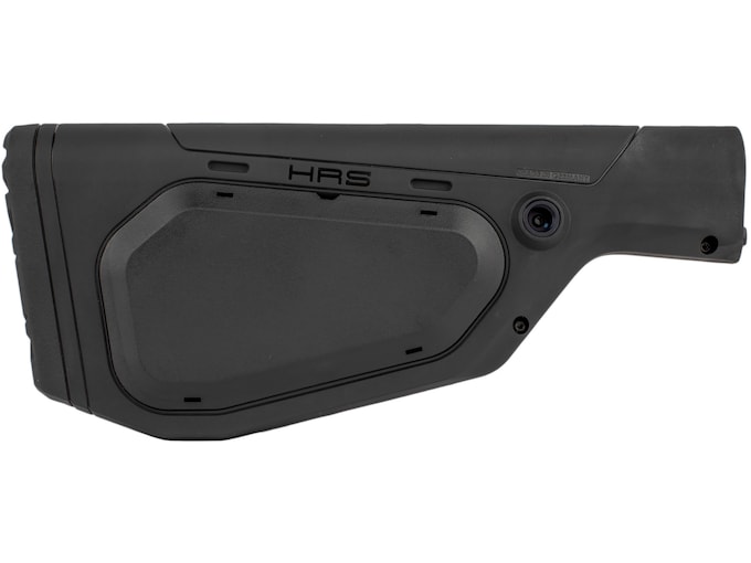 Hera Arms HRS Fixed Stock AR-15 A2 Rifle Polymer Black
