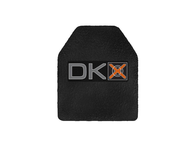 DKX Body Armor M2 Series Stand Alone Ballistic Plate Level IIIA Full