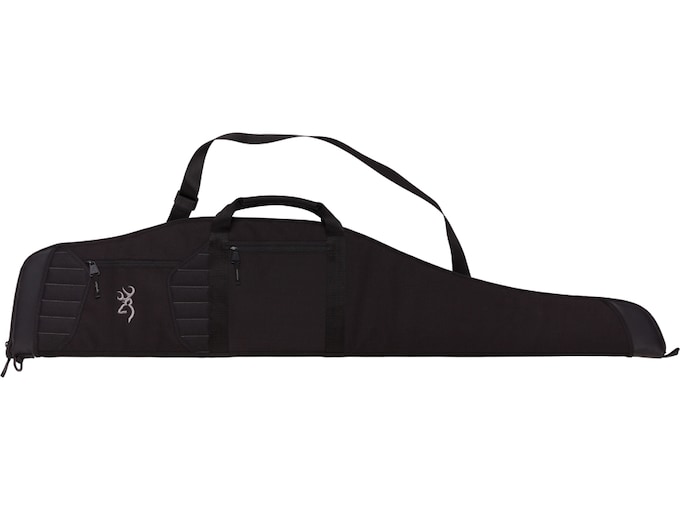 Browning Factor Flexible Scoped Rifle Case 48 Polyester Black